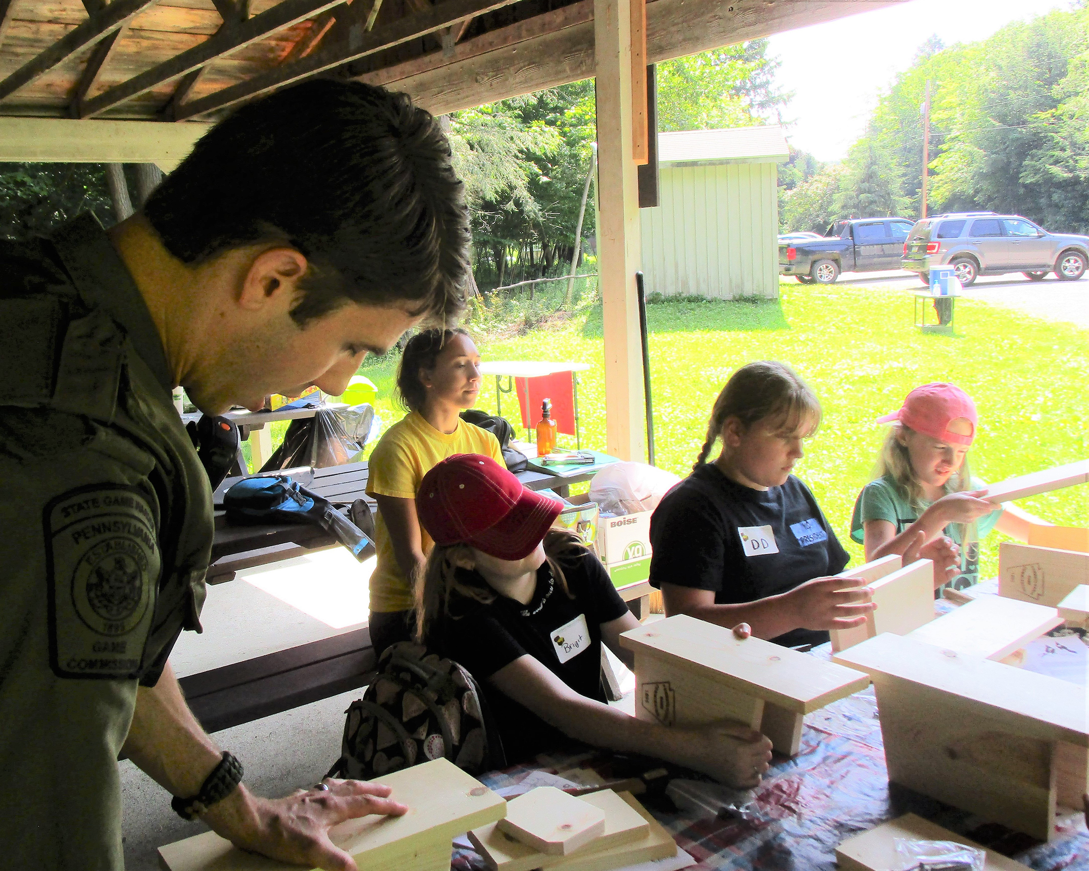 Space available for Summer Conservation Camps | News, Sports, Jobs ...